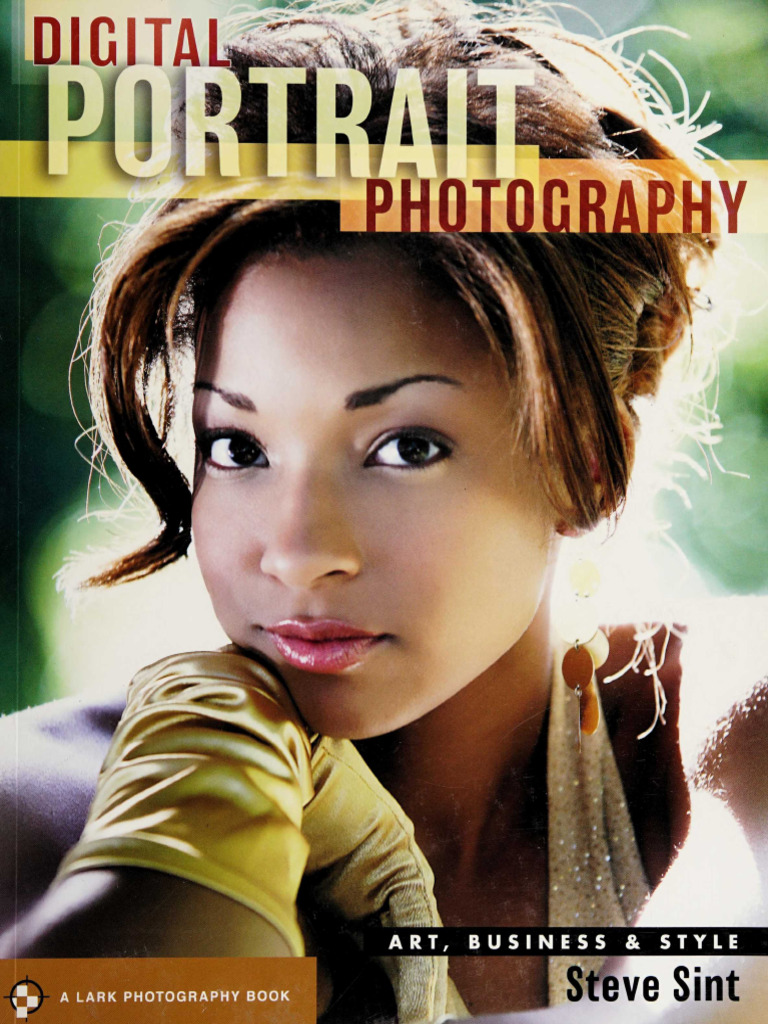 Digital Portrait Photography - Art, Business & Style | PDF