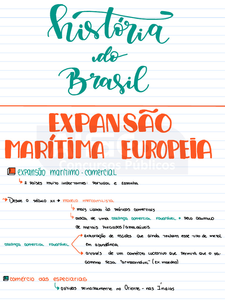 Hist Ria Do BR | PDF