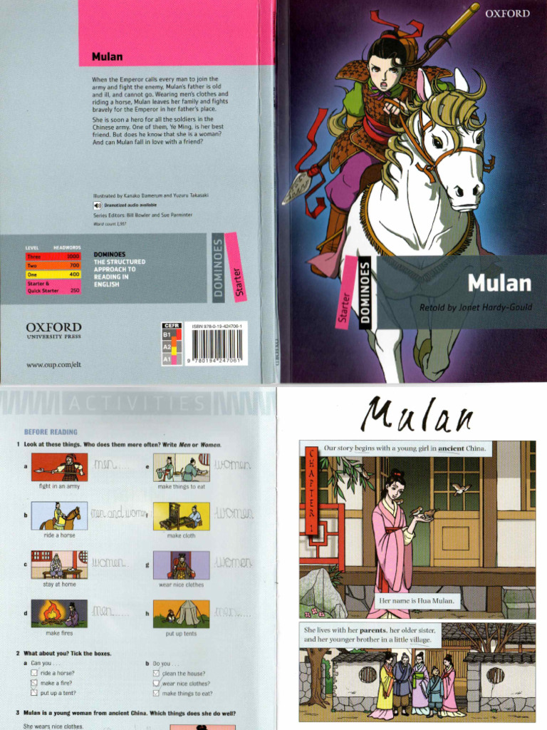 MULAN | PDF
