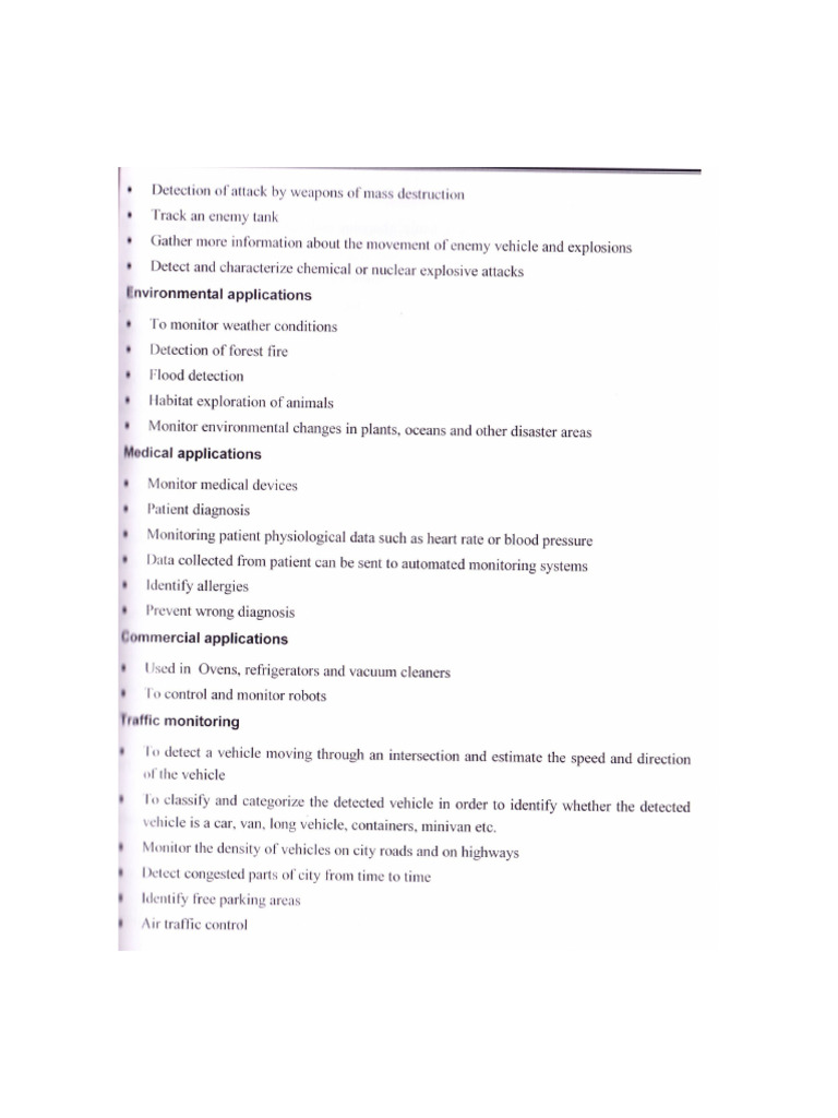 Unit 1 WSN part 2 | PDF