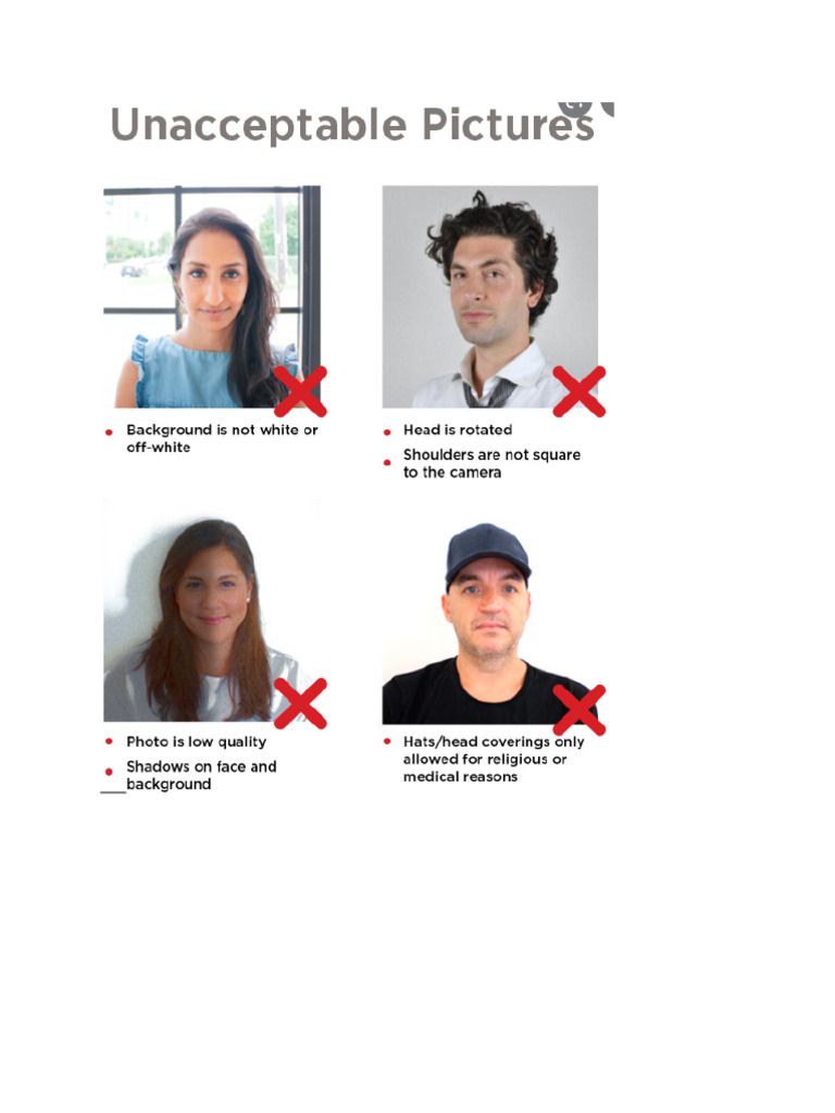 Badge Photo Examples | PDF