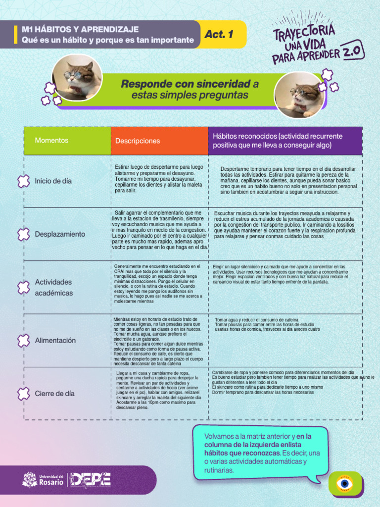 Modulo01 Actividad 1 | PDF