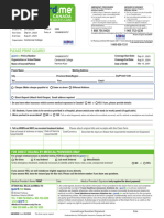AXA GIG Claim Form | PDF | Patient | Insurance