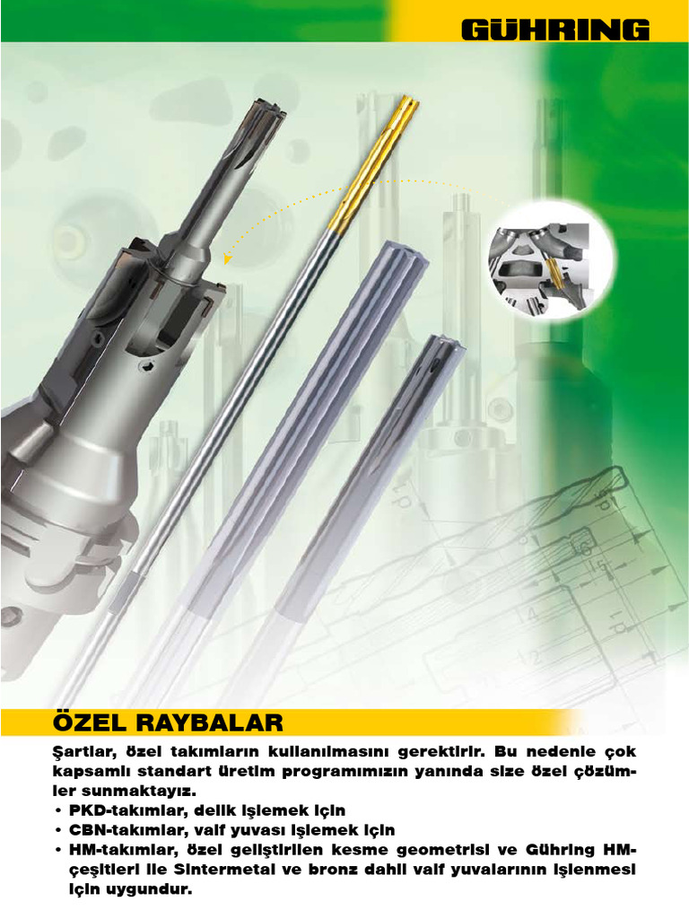 Guhring Rayba | PDF