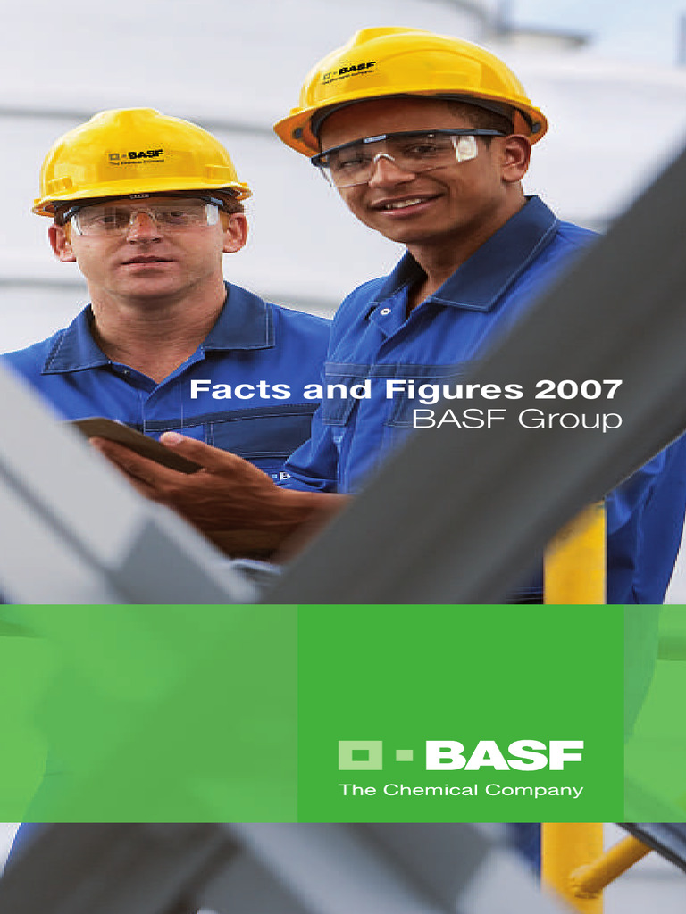 BASF Facts and Figures 2007.PDF - Assetinline | PDF | Cost Of Capital ...