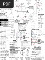 Formulas de Prostaferese O Baricentro Da | PDF | Trigonometria ...