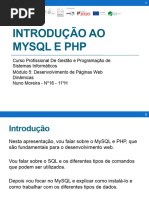 Tutorial Xampp - Como Usar o Mysql Pelo Prompt de Comando | PDF | Servidor HTTP Apache ...