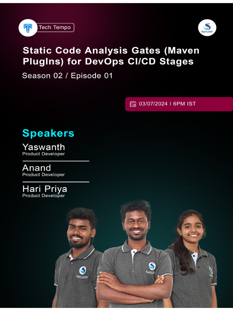 Static Code Analysis Gates | PDF | Computers