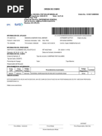 Planilla Iosfa | PDF