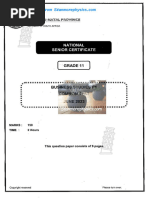 Grade 11 CAT Atp 2025 | PDF | World Wide Web | Internet & Web