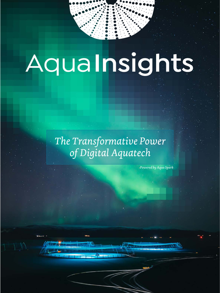 Aqua-Insights 2 Def | PDF | Aquaculture | Venture Capital