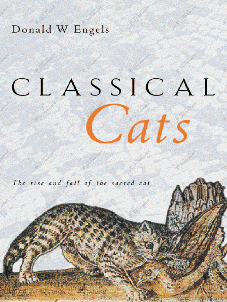 Classical Cats | PDF | Cats | Predation