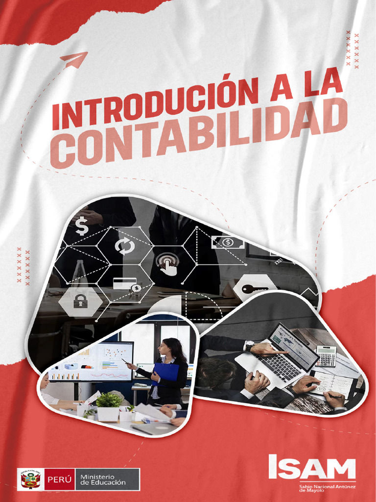 Libro (Introducción A La Contabilidad) | PDF | Contabilidad | Estado financiero