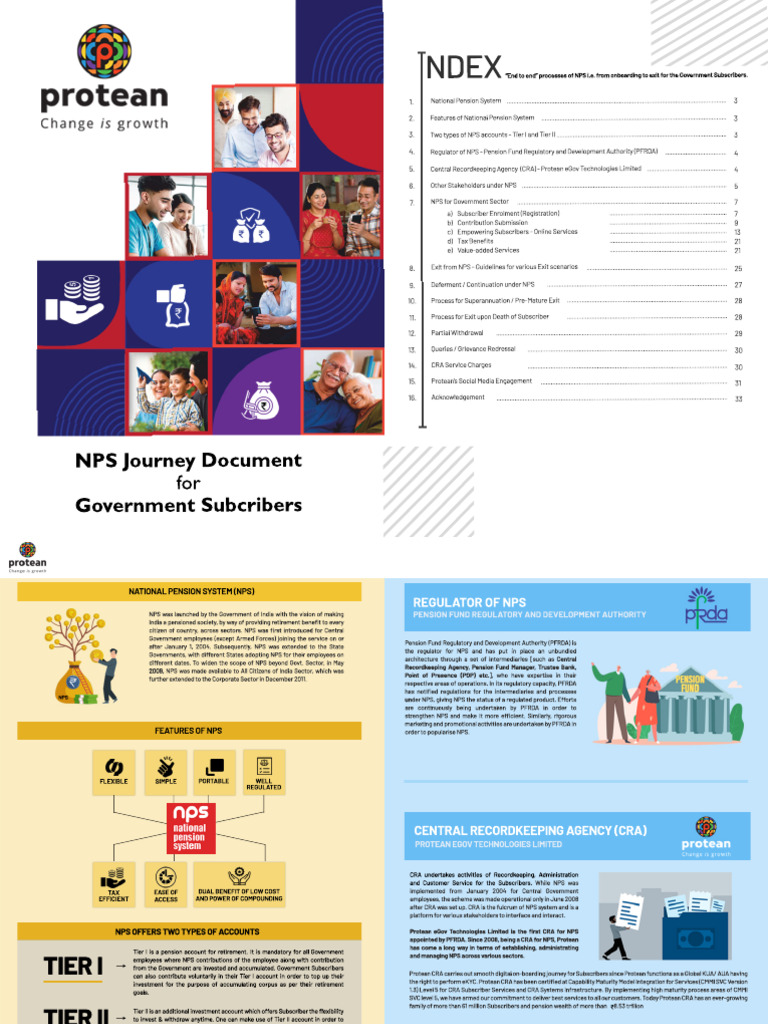 NPS Journey Kit FinalPDF | PDF