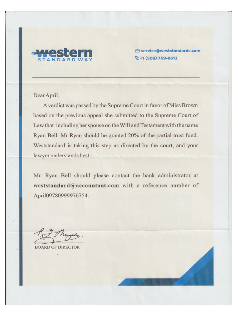Wex Standard | PDF