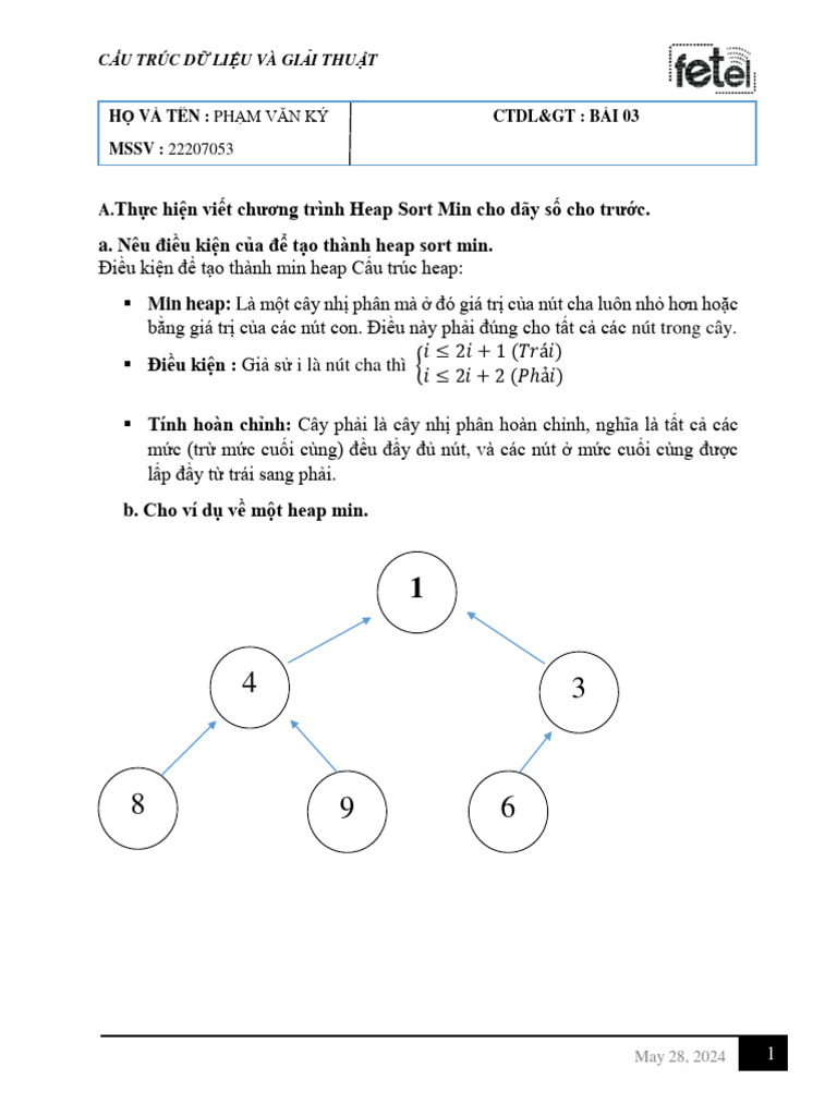 CTDL> 03 | PDF