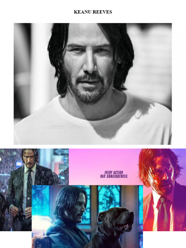 KEANU REEVES | PDF