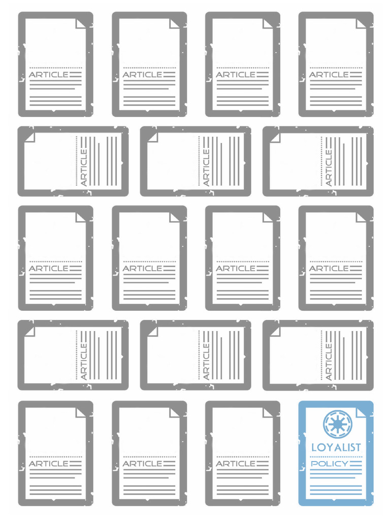 All Cards | PDF