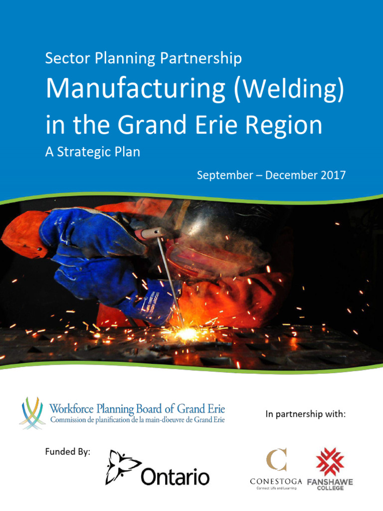 Welding SPPG Strategic Plan Website | PDF | Employment | Recruitment