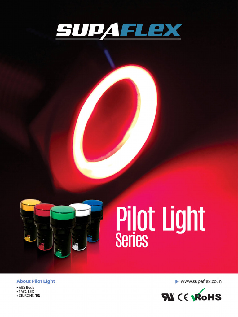 02 Supaflex Indicator Range Catalog English 20 4 20 | PDF