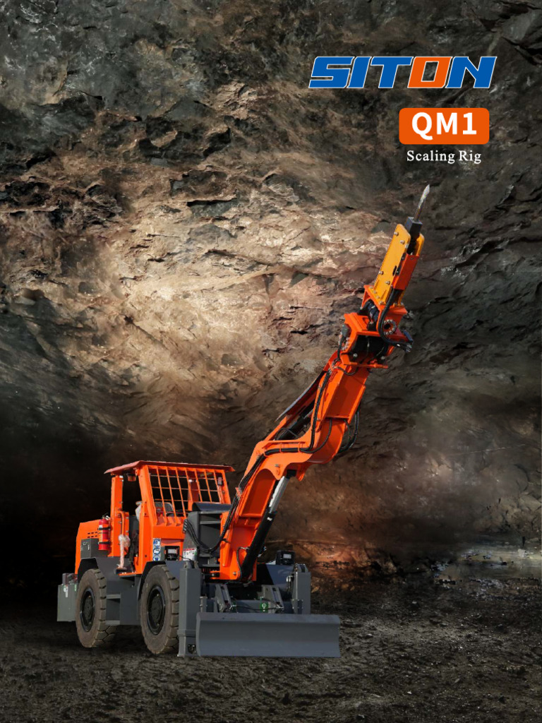 QM1 Siton Scaling Rig | PDF
