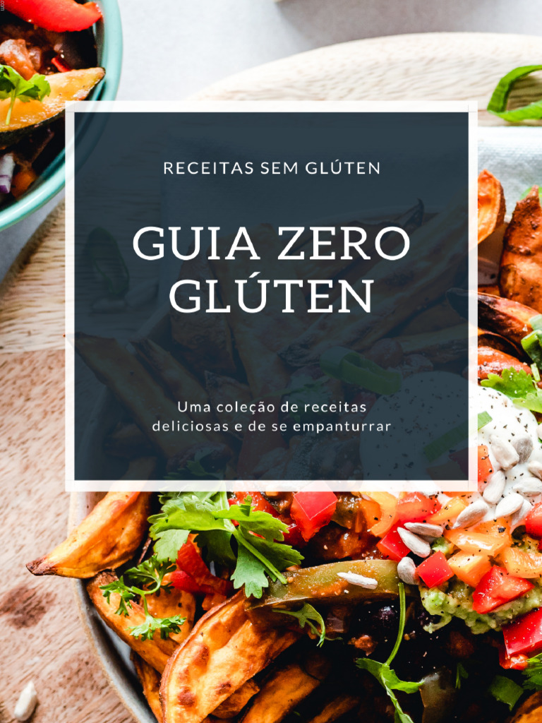 Guia Zero Gluten | PDF | Glúten | Alimentos