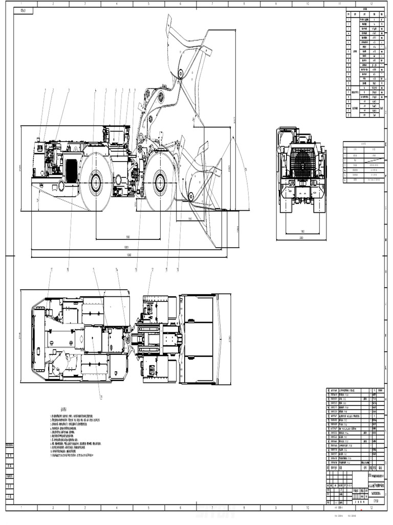 6m LHD Dimension View | PDF