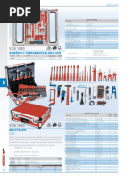 Gedore Robust 2024 Catálogo | PDF | Parafuso | Ferramentas