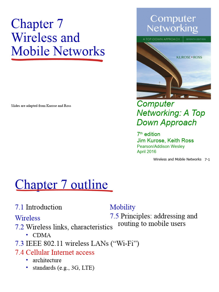 Lecture 26 | PDF | Computer Network | Computing
