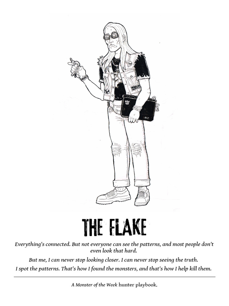 Flake Playbook | PDF