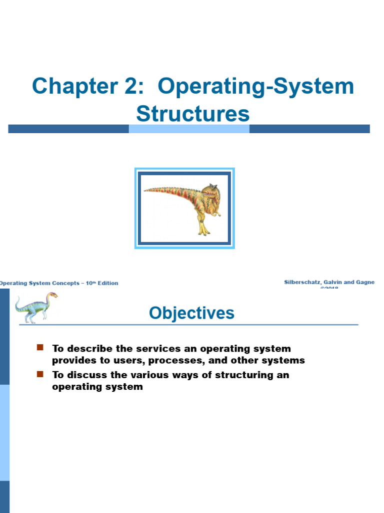 Lecture 4 5 Pdf Operating System Graphical User Interfaces
