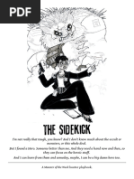 D&D Sidekick Stat Blocks Overview | PDF | Gary Gygax Games | D20 System