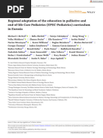 DisDAT: Tool for Identifying Distress | PDF | Palliative Care | Causes ...