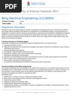 NQF Level 6 Electrical Engineering Diploma | PDF | Amplifier ...