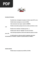 O que é Trash RP? | PDF