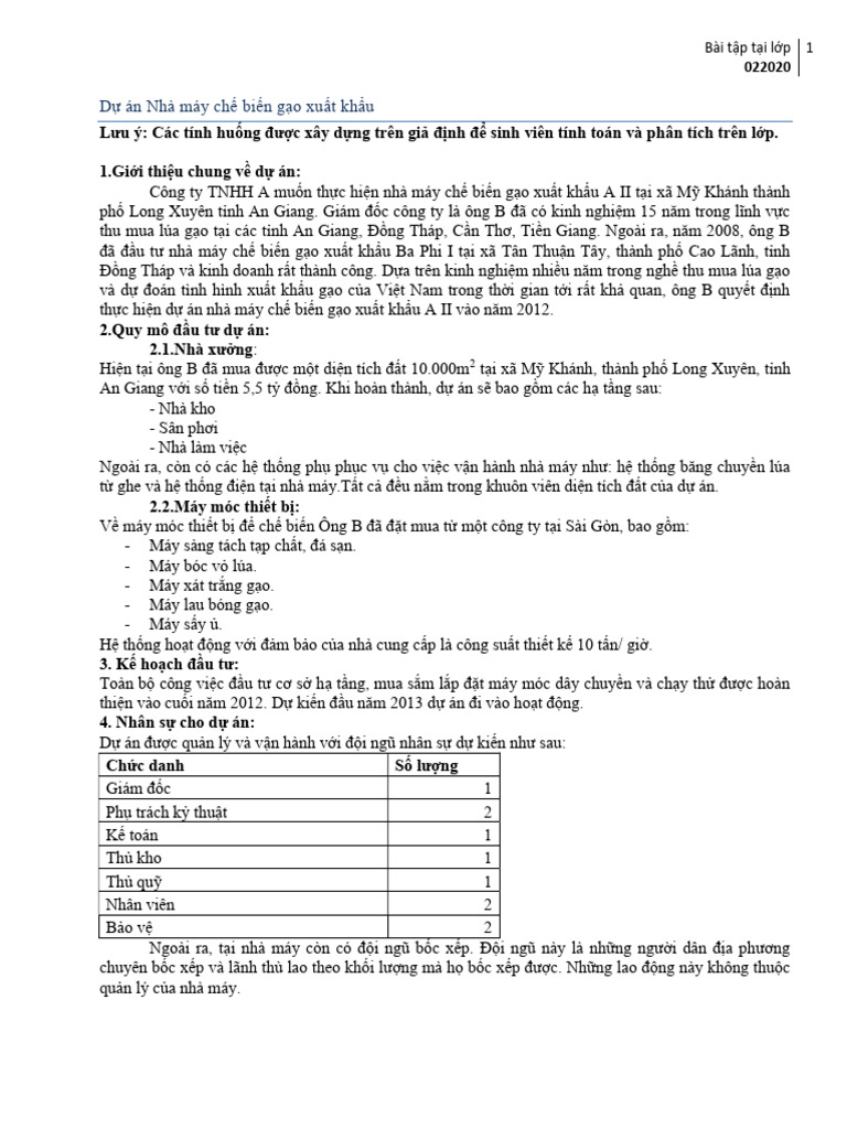 Tham-Dinh-Du-An-Dau-Tu - Lms-Du-An-Xay-Xat-Lua-Gao - (Cuuduongthancong ...