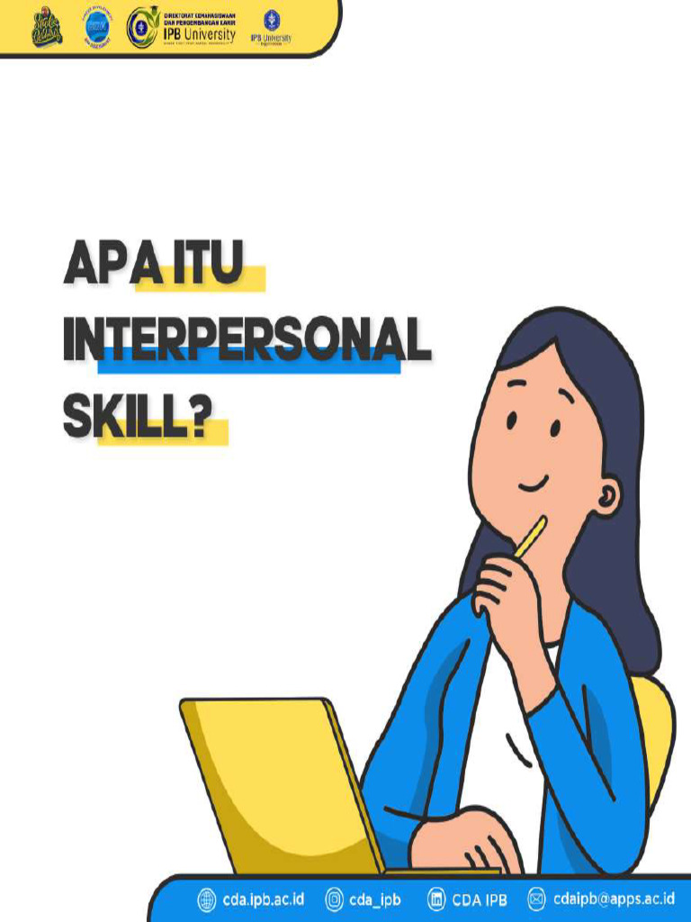 Interpersonal Skill | PDF