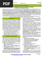 NJ SNAP Benefits Application Checklist | PDF | Child Support | United ...