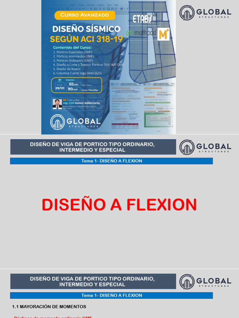 VIGAS_DE_PORTICO_ORDINARIO_INTERMEDIO_Y_ESPECIAL | PDF | Esfuerzo ...