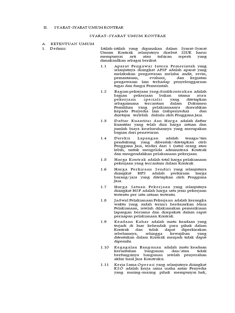 SSUK SSKK Pemel. UBRBS TA. 2020 | PDF