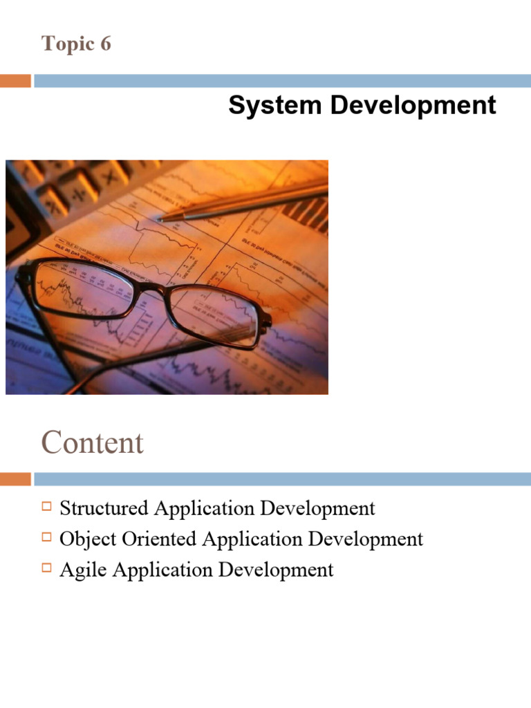 T6 - System Development | PDF | Computers