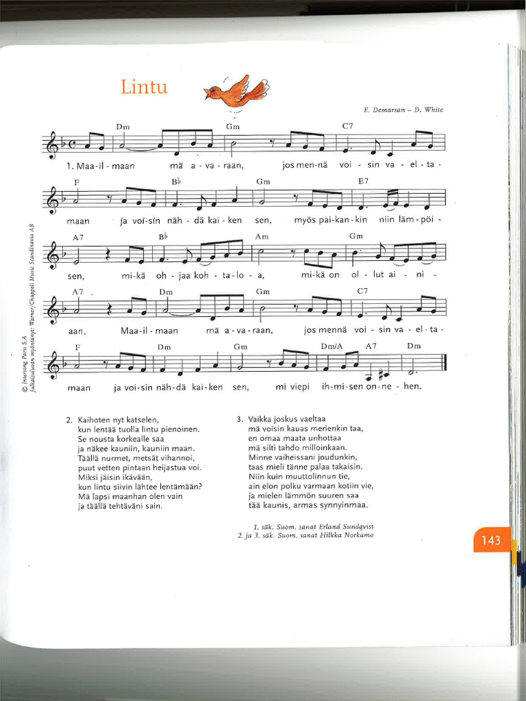 Lintu | PDF