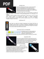 Colores de Tubos Vacutainer | PDF | Sangre | Coagulación