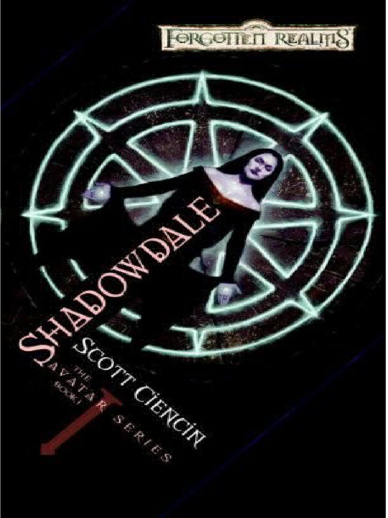 Shadowdale Avatar 1 | PDF | Castelo | Mitologia grega