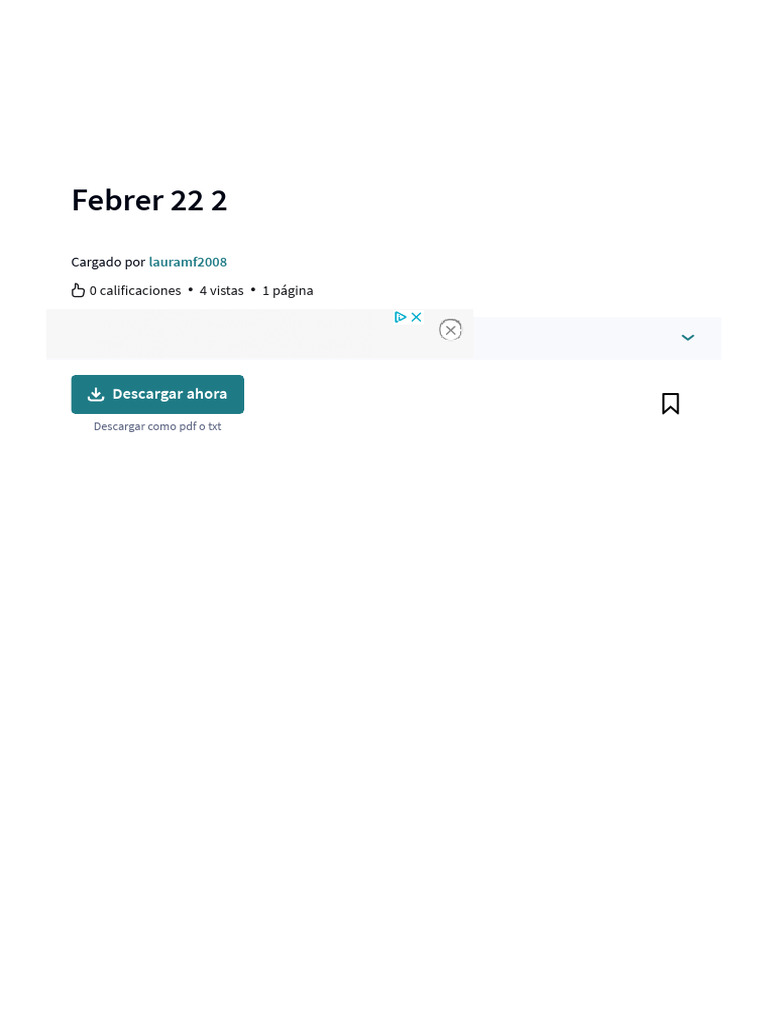 Febrer 22 2 - PDF | PDF | ciberespacio | Internet