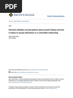 Basson's Circular Model of Female Arousal | PDF | Sexual Arousal ...