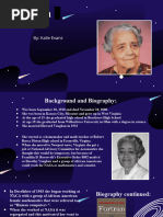 Hidden Figures All Summaries Character List and Themes | PDF ...