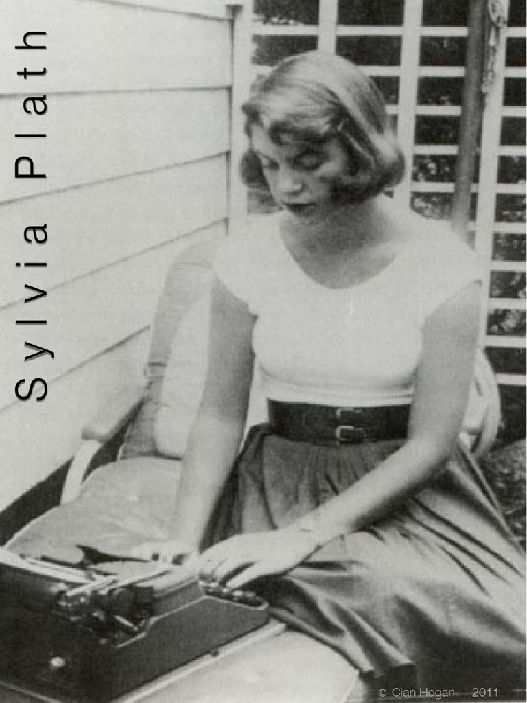 Sylvia Plath Notes | PDF | Sylvia Plath | Poetry