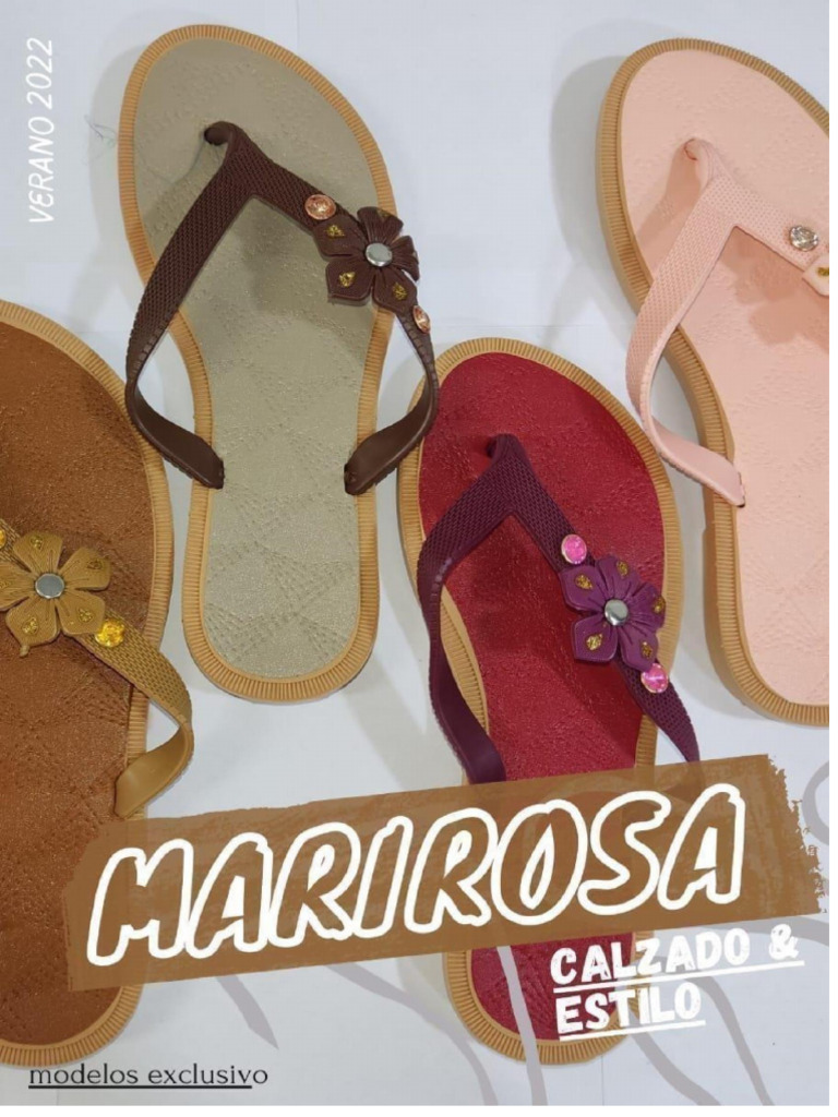 SANDALIAS PORMAYOR MARIROSA EXITOS-1 | PDF