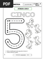Actividades de Números del 1 al 10 | PDF